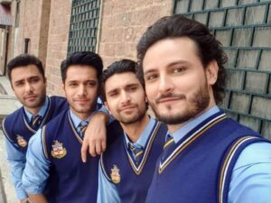 Featured: A Review of the Pakistani Drama “Ehd-e-Wafa” - Charda Suuraj