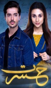 Featured: A Review of the Pakistani Drama “Hasrat” - Charda Suuraj
